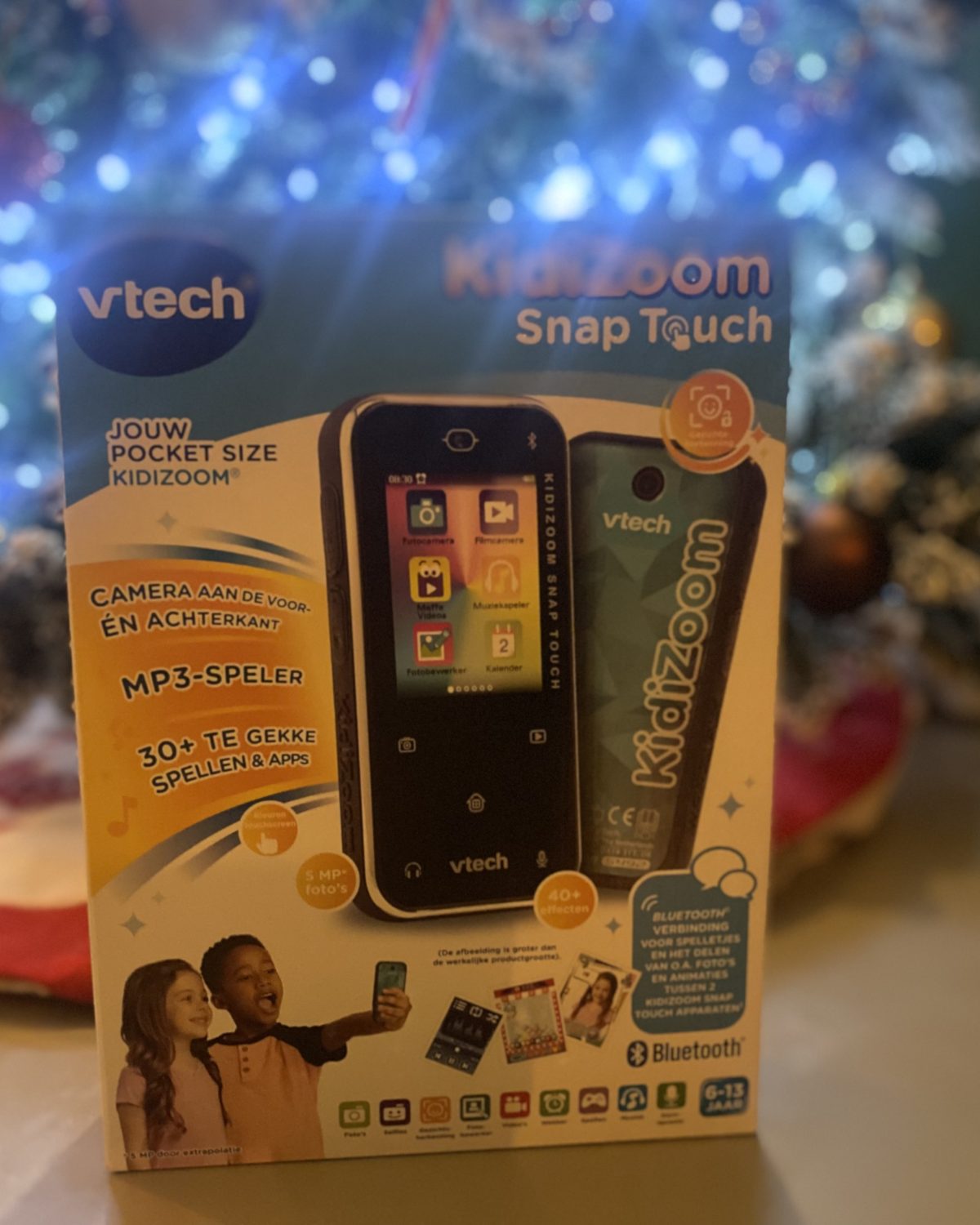 VTech KidiZoom Snap Touch - Toddlecake
